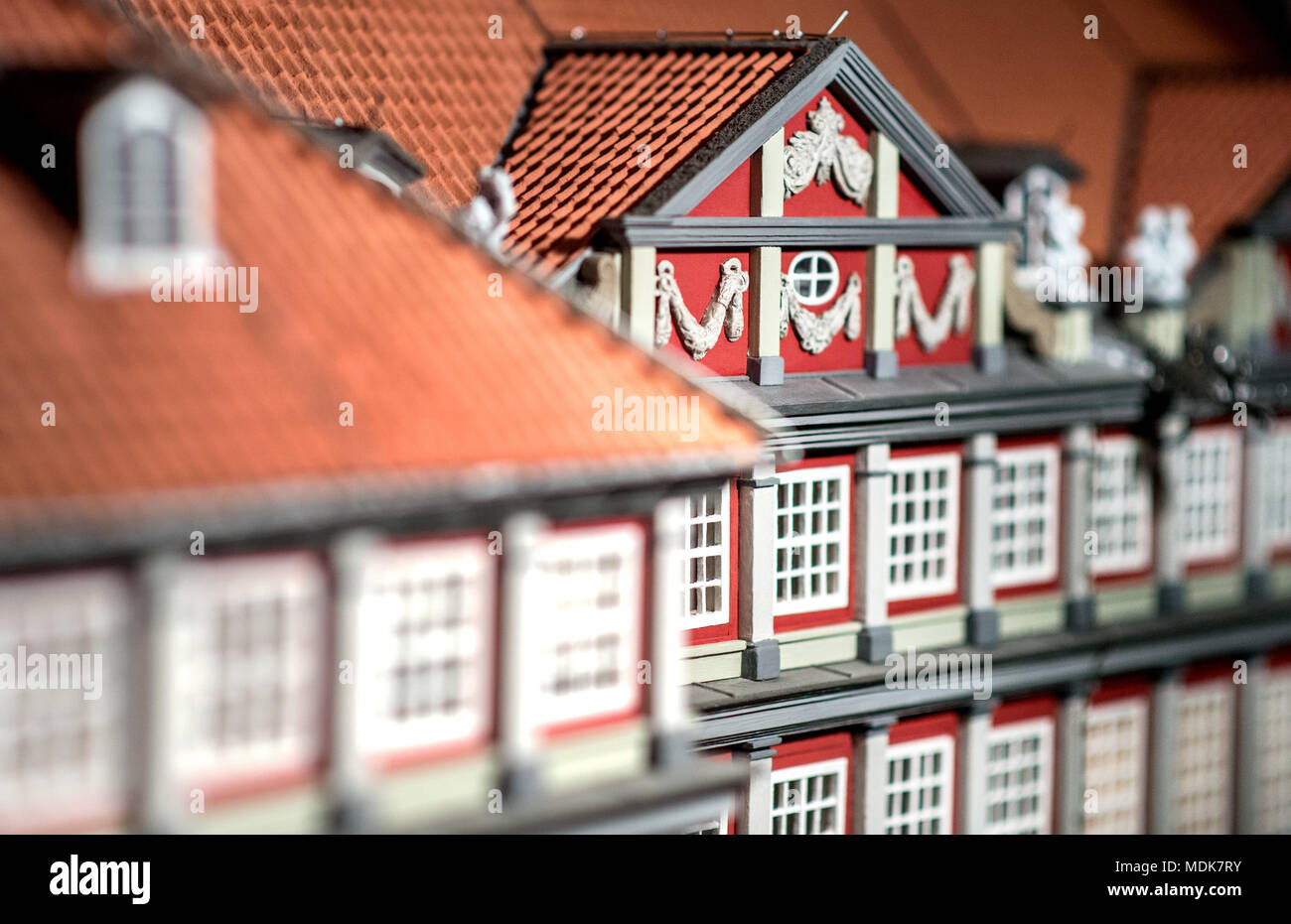 Wolfenbuettel castle hi-res stock photography and images - Alamy