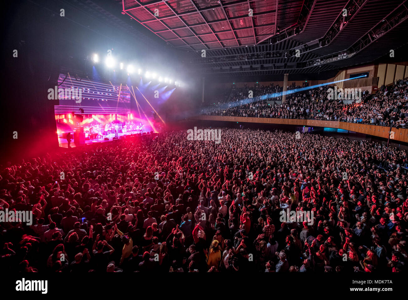Bill Graham Civic Auditorium High Resolution Stock Photography and ...