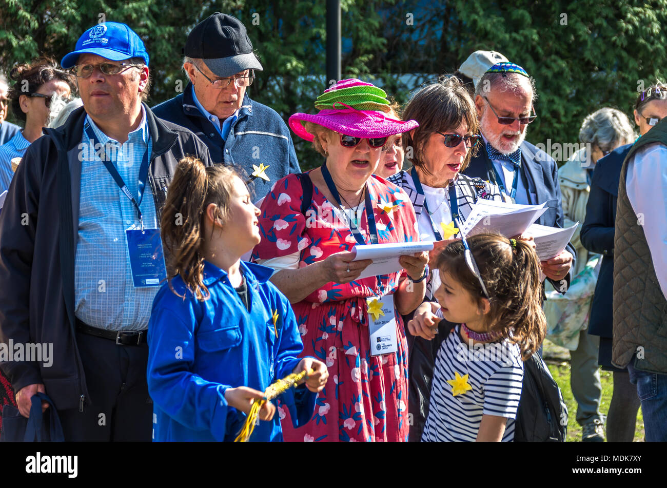 Warsaw, Poland - April 19th, 2018: Caddish at 18, Mila Street where ...