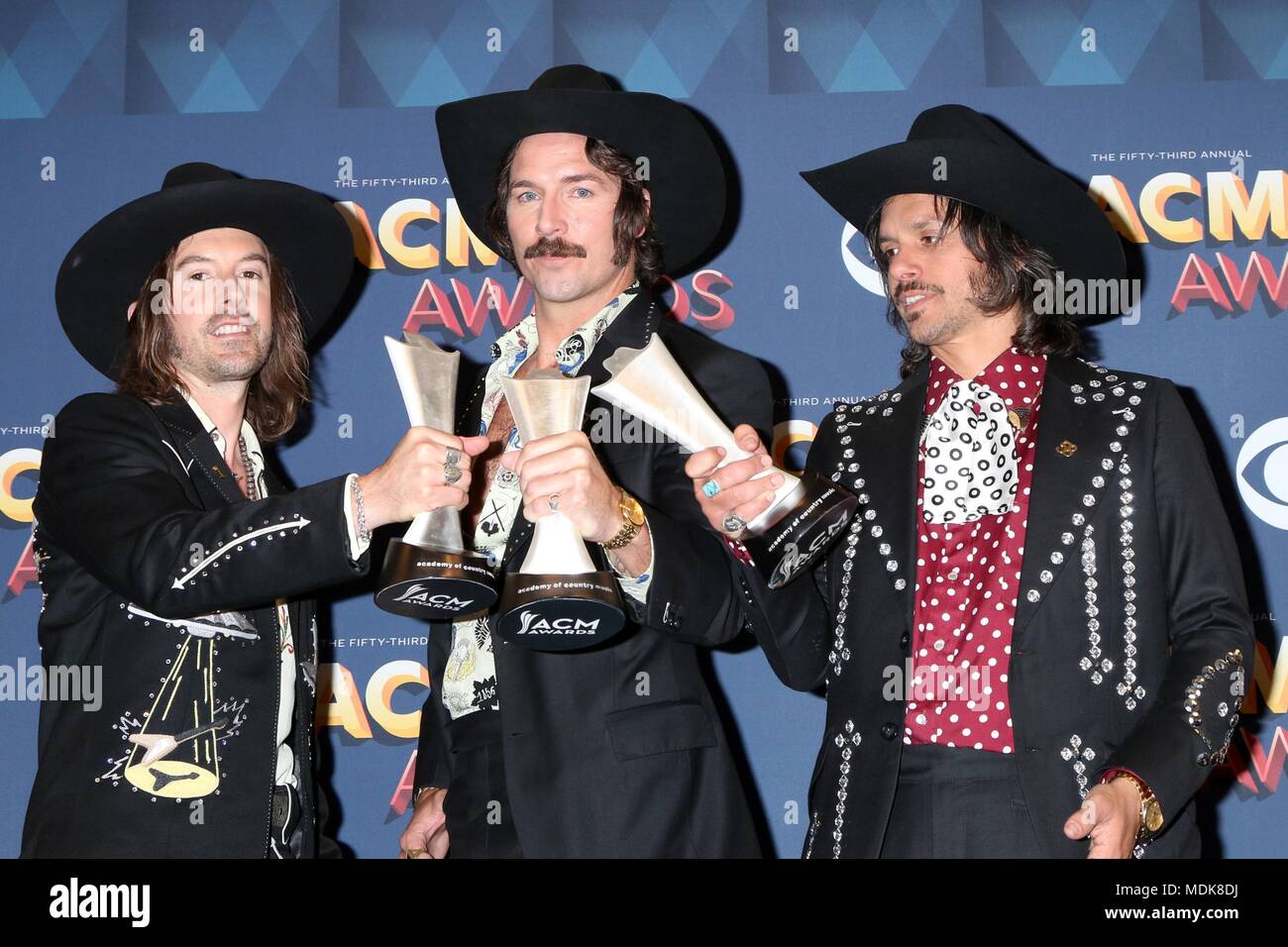Jess Carson, Mark Wystrach, Cameron Duddy in the press room for 53rd ...
