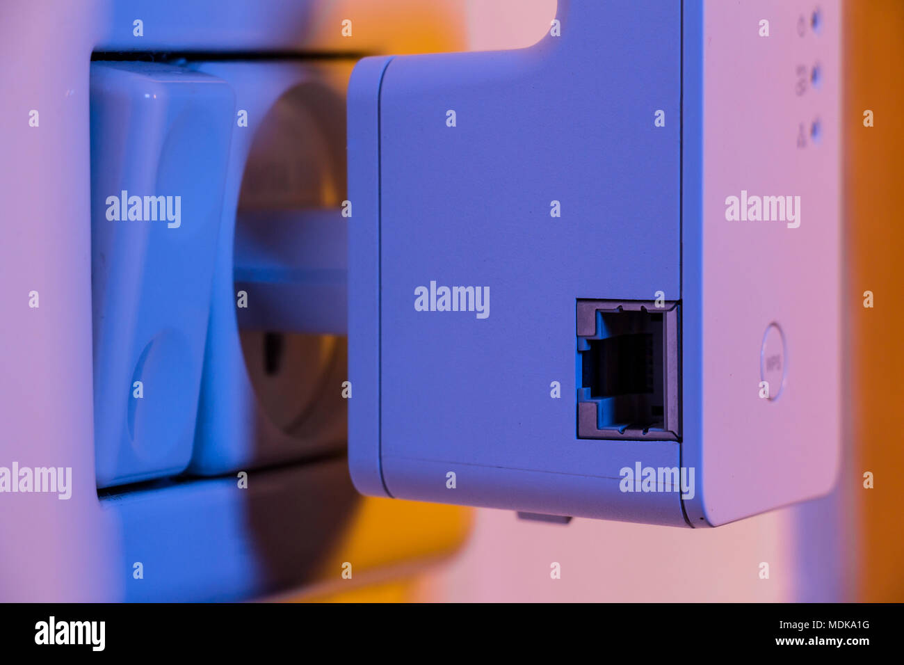 Wps button hi-res stock photography and images - Alamy