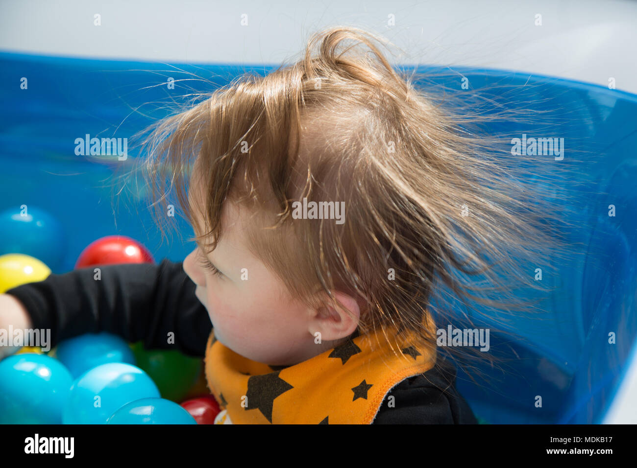 Ball pit hi-res stock photography and images - Alamy