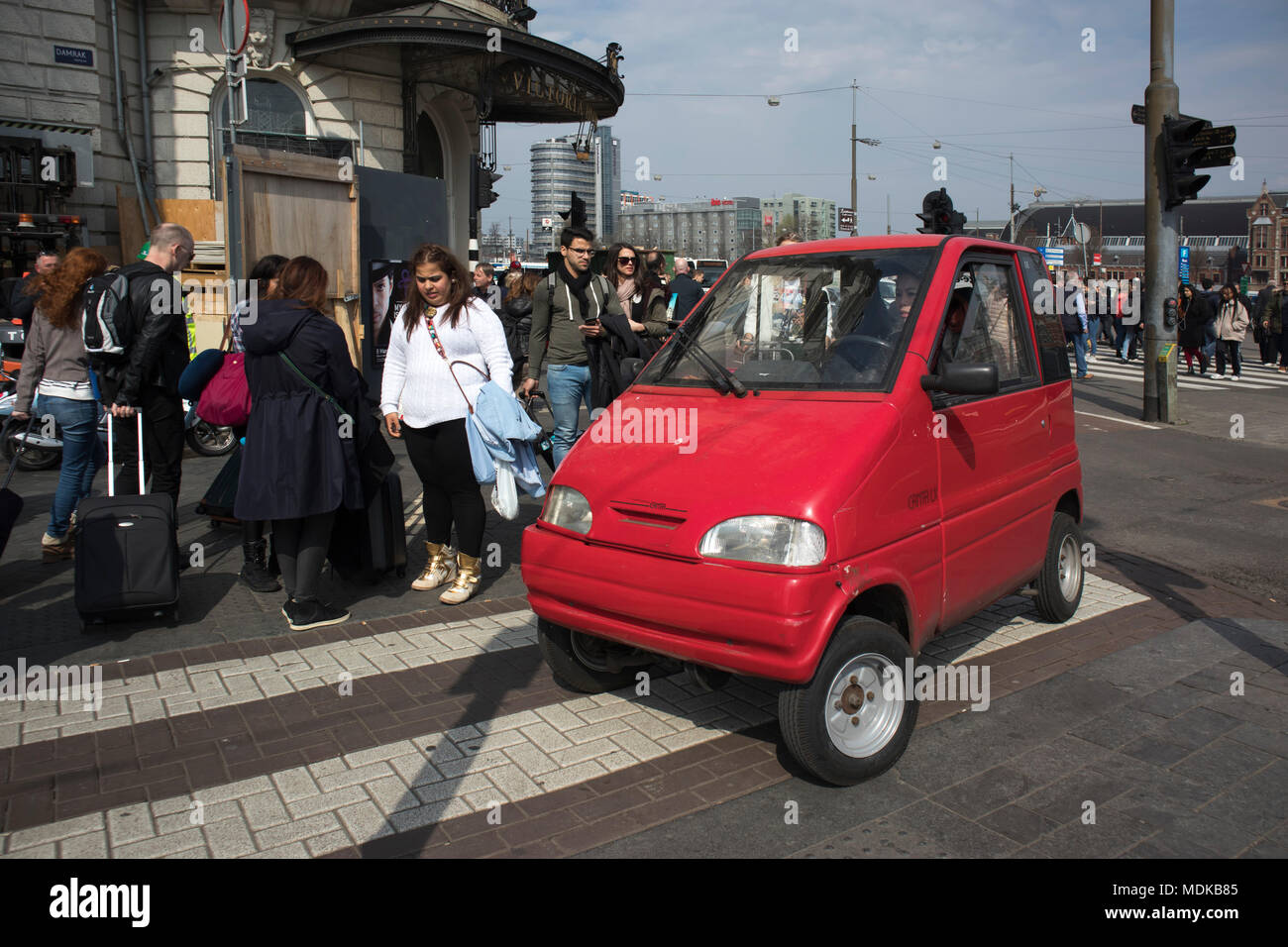 Canta microcar hi-res stock photography and images - Alamy