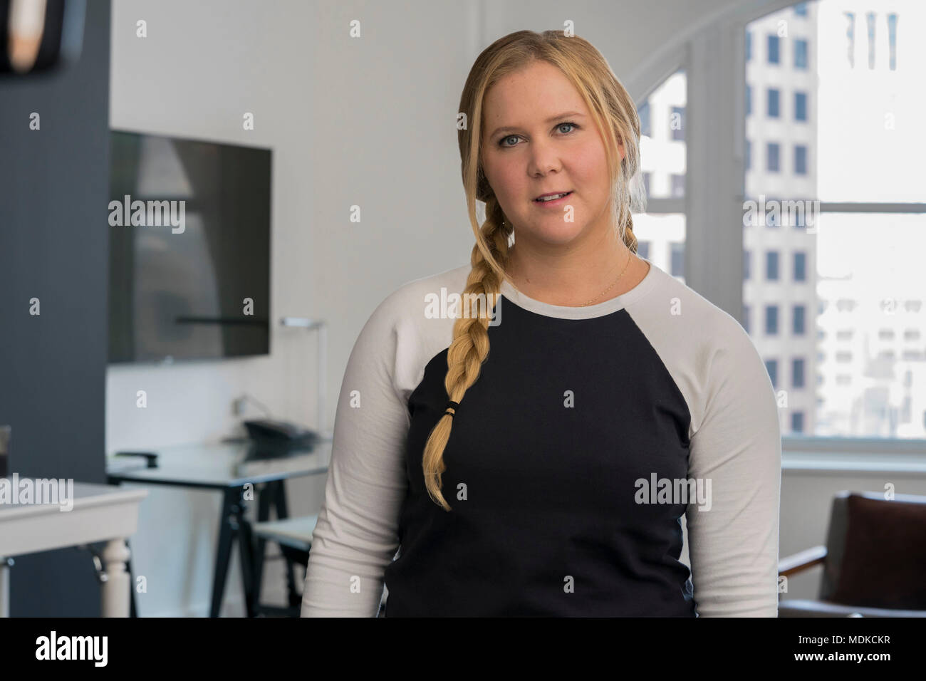 RELEASE DATE: April 20, 2018 TITLE: I Feel Pretty STUDIO: STX ...