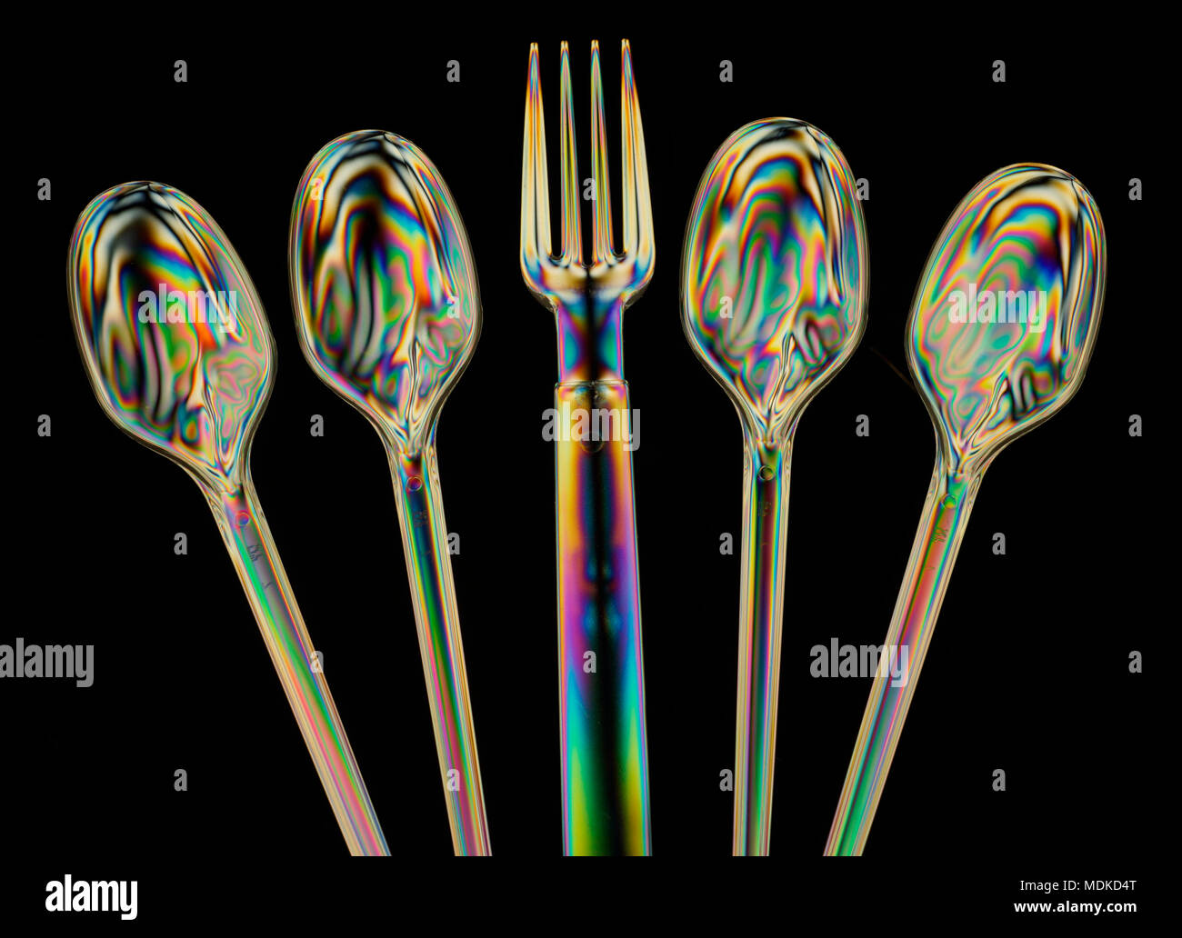 Cross polarization hi-res stock photography and images - Alamy