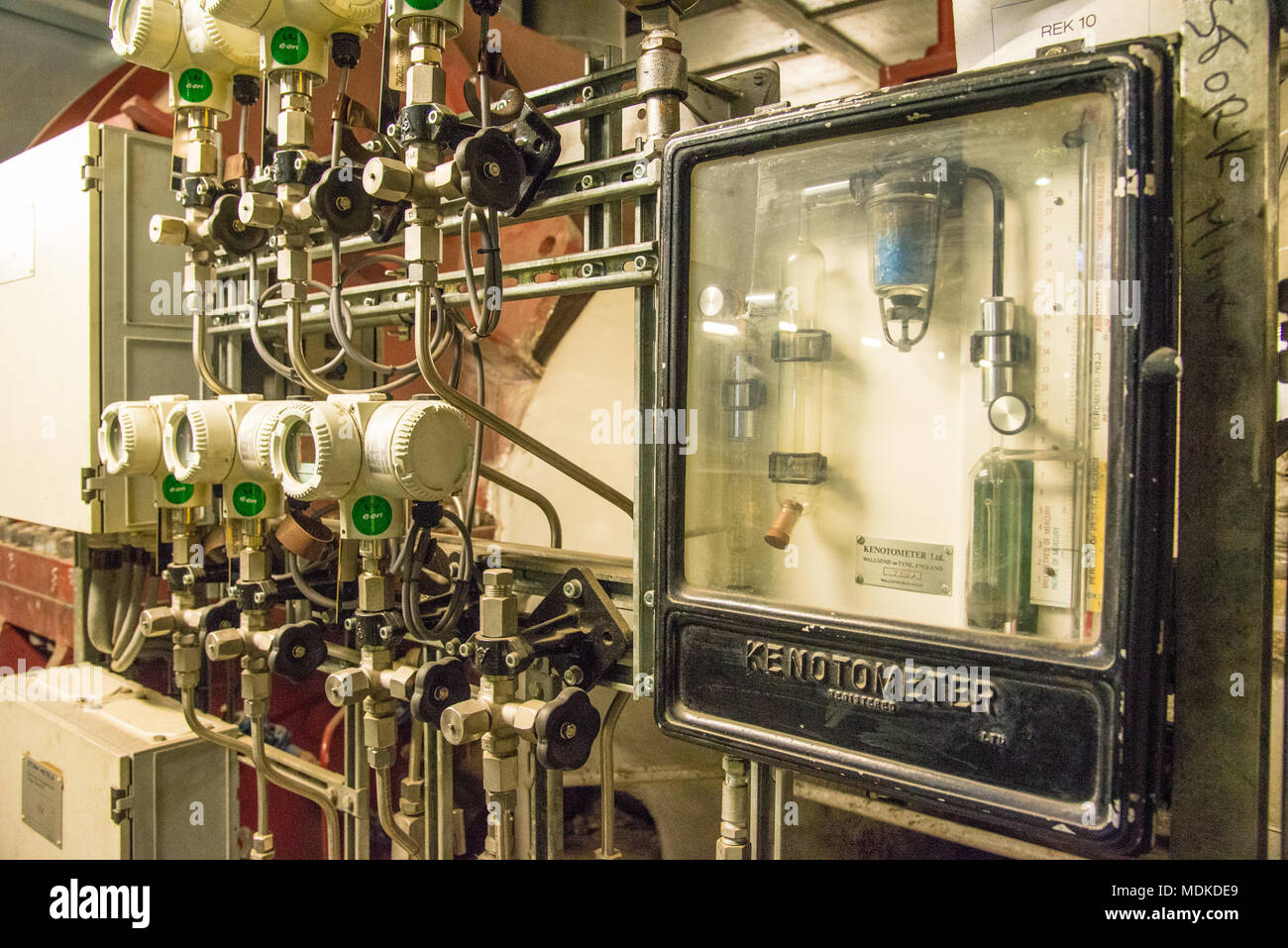 Kenotometer hi-res stock photography and images - Alamy