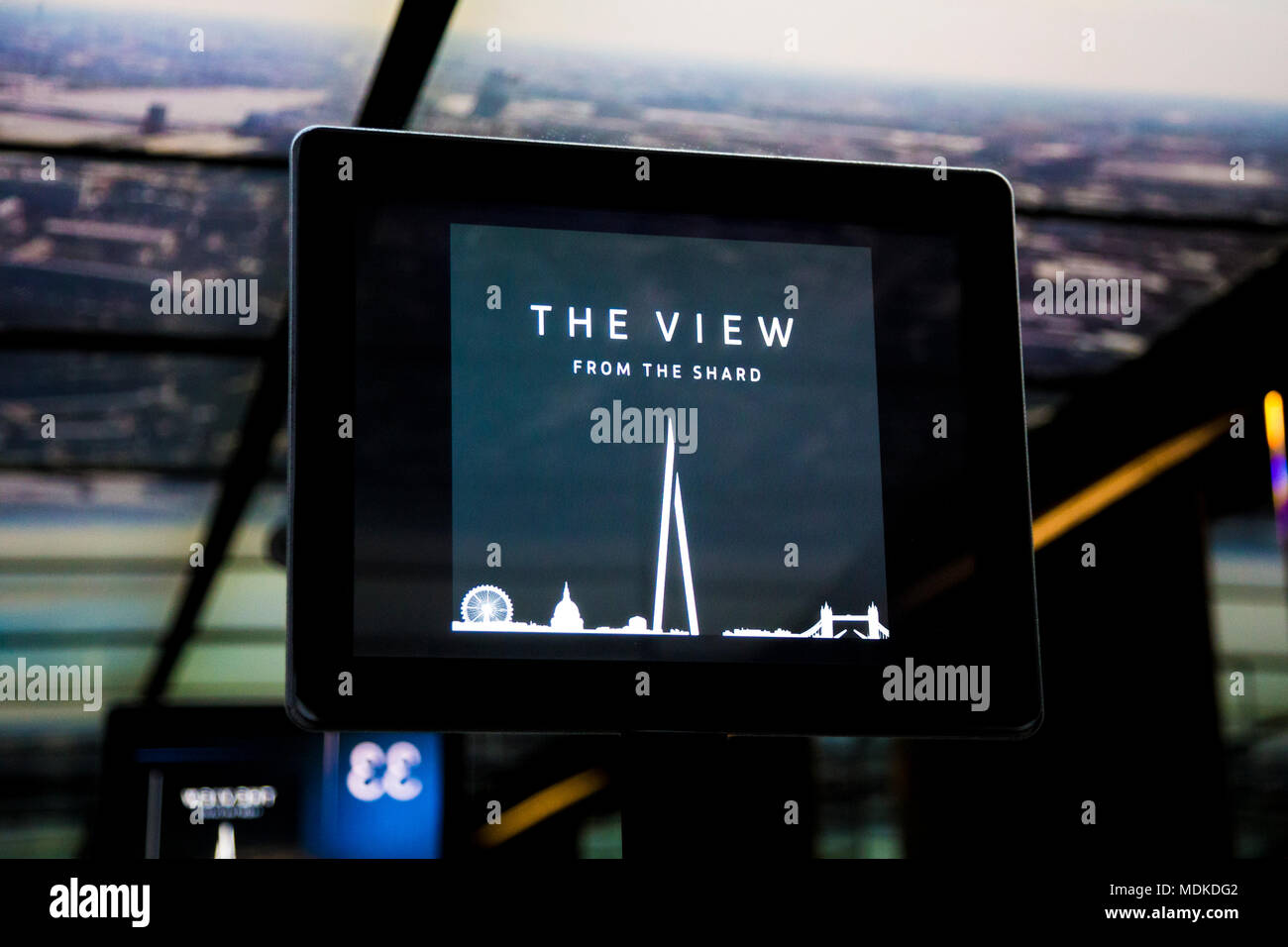 The Shard Interior High Resolution Stock Photography and Images - Alamy