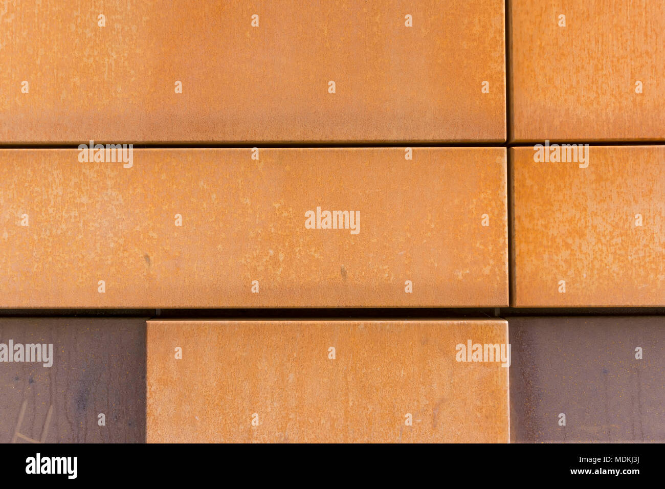 Orange wall tiles hi-res stock photography and images - Alamy