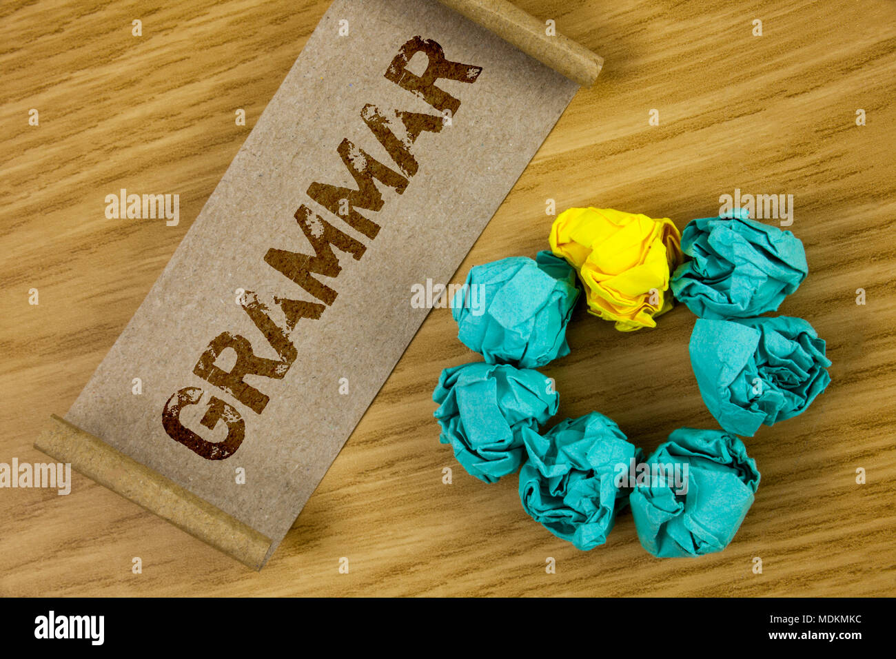 Conceptual hand writing showing Grammar. Business photo showcasing ...