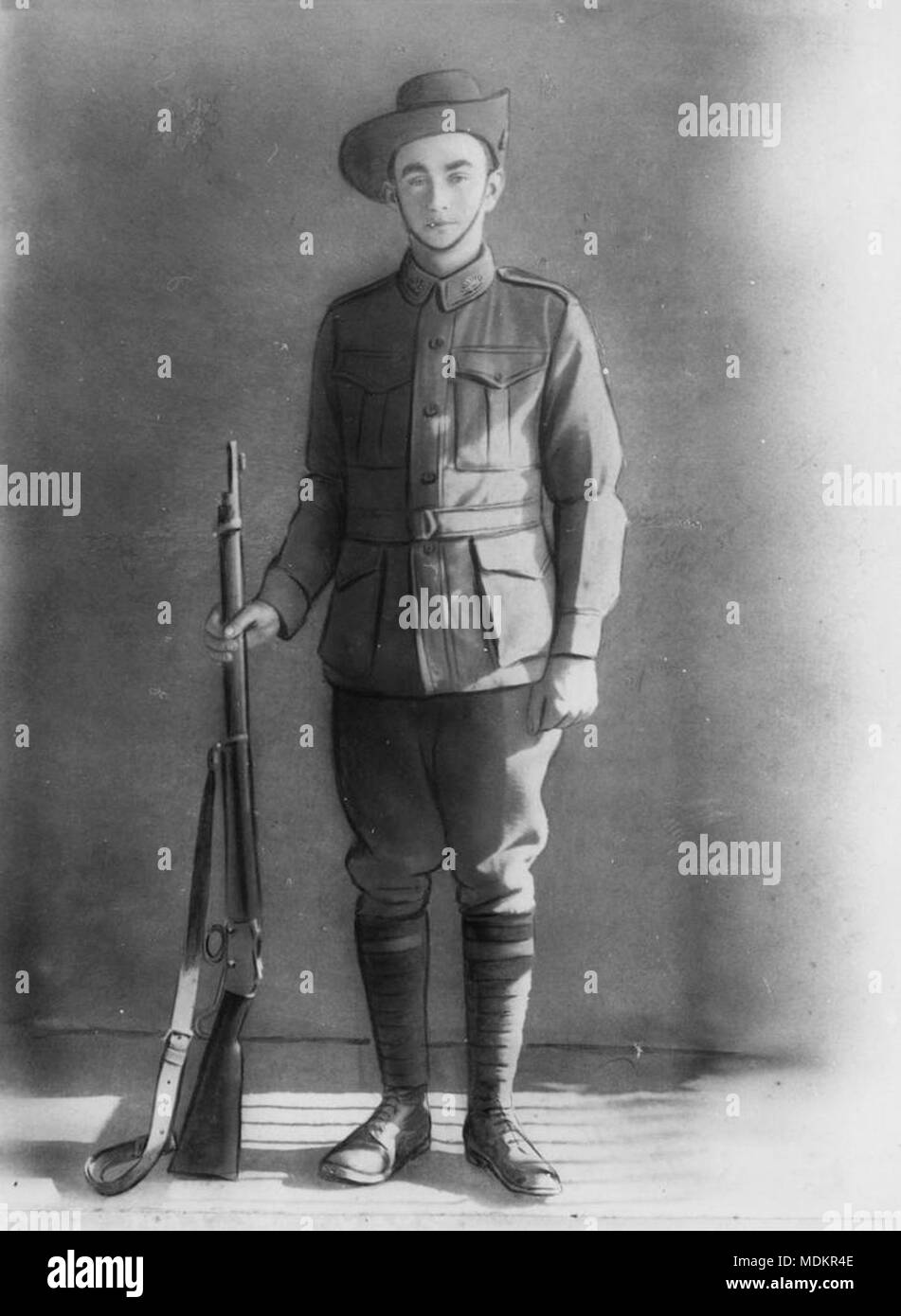 Australian rifle hi-res stock photography and images - Alamy