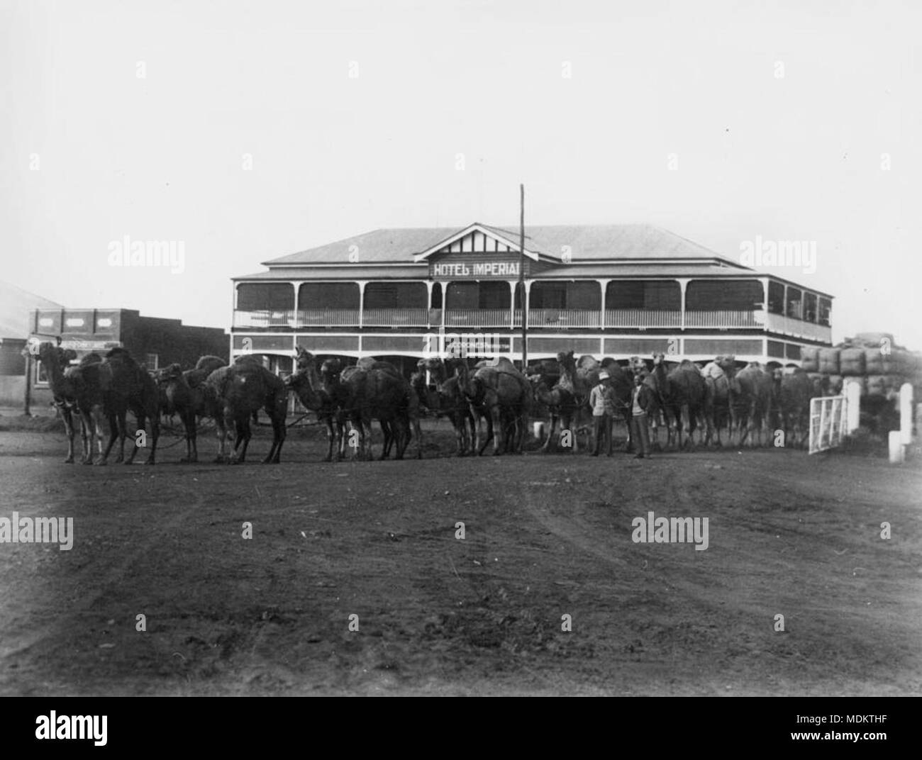 Quilpie queensland hi-res stock photography and images - Alamy