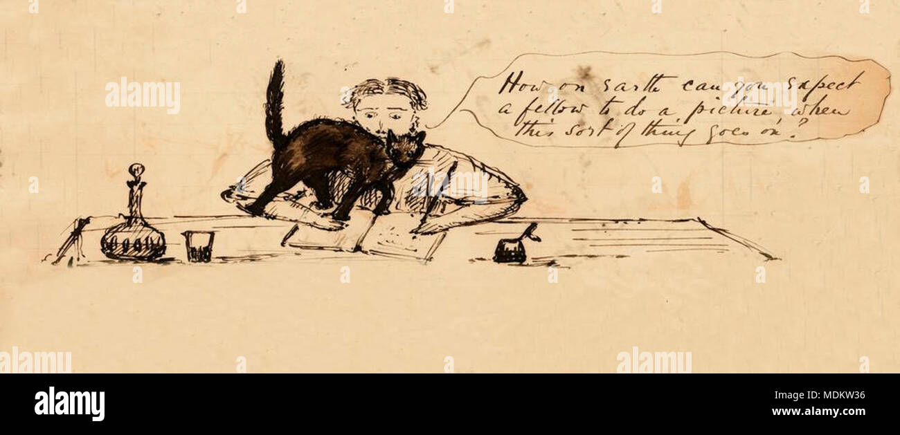 Vainly hi-res stock photography and images - Alamy