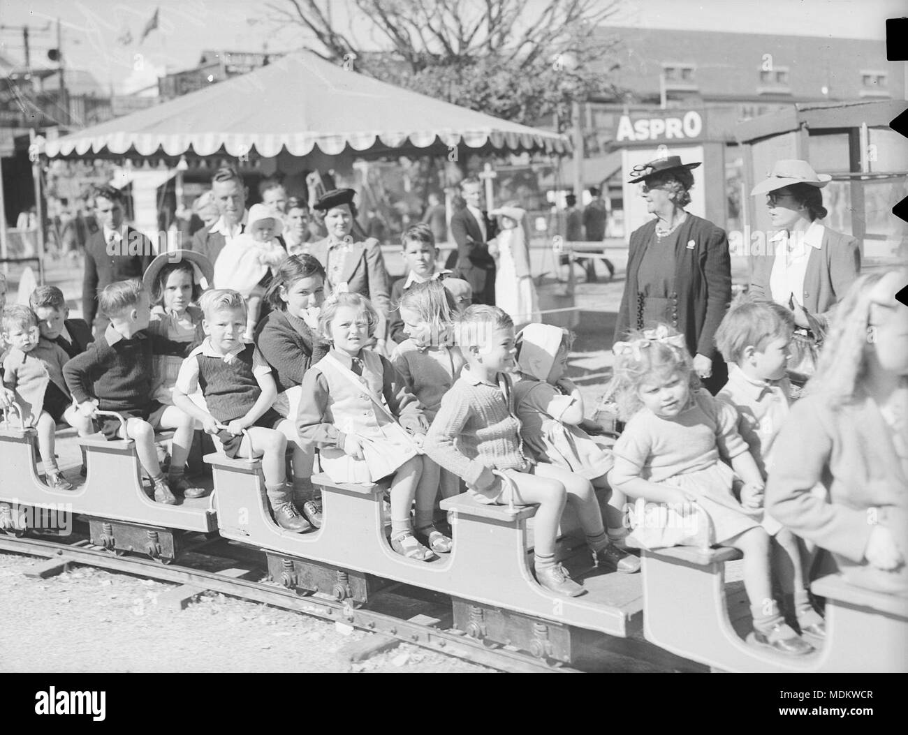 Brisbane train historic hi-res stock photography and images - Alamy