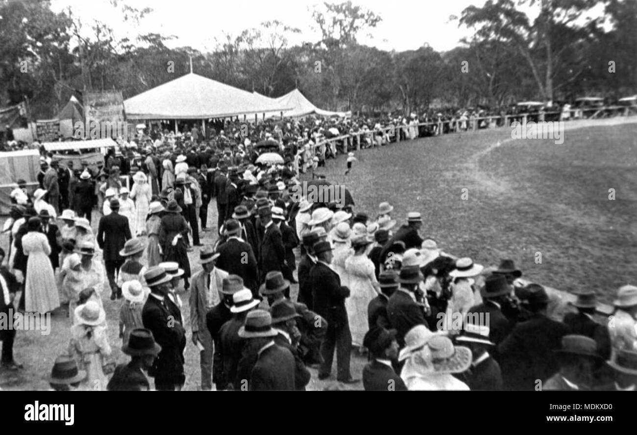 Stanthorpe showgrounds hi-res stock photography and images - Alamy