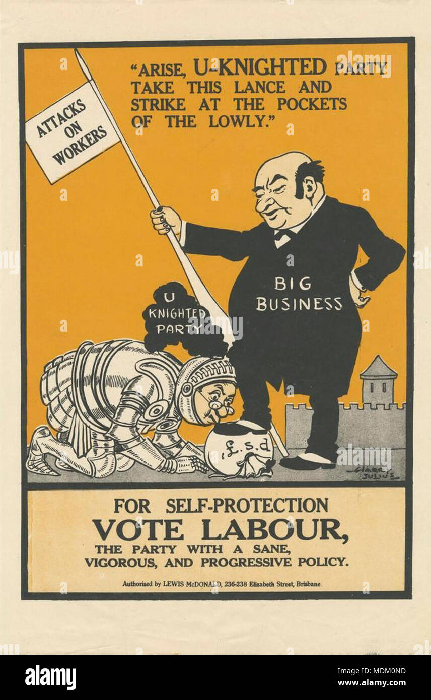 Australian labour party hi-res stock photography and images - Alamy