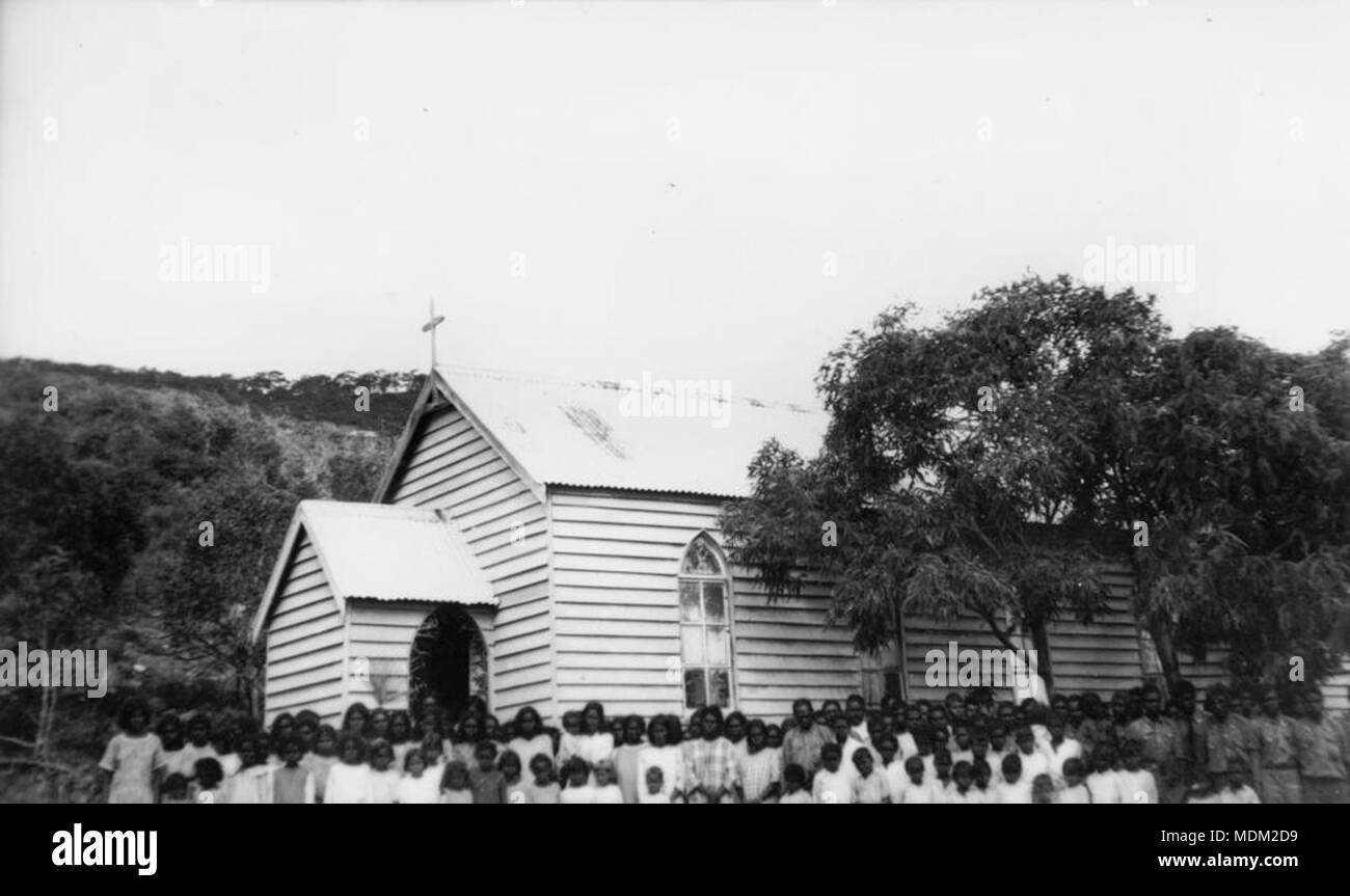 Hope Valley Mission Church Stock Photo - Alamy