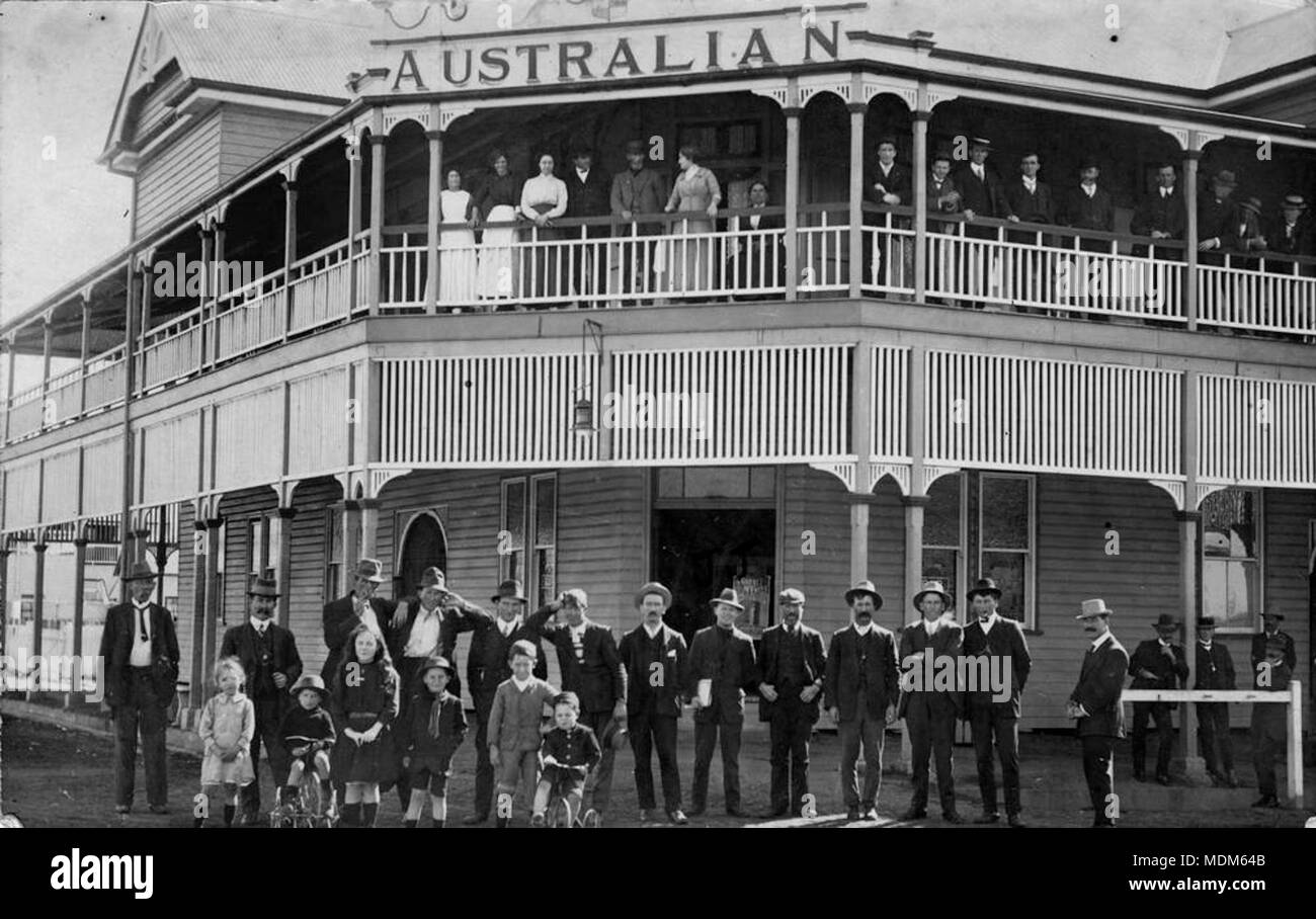 Australian children Black and White Stock Photos & Images - Alamy