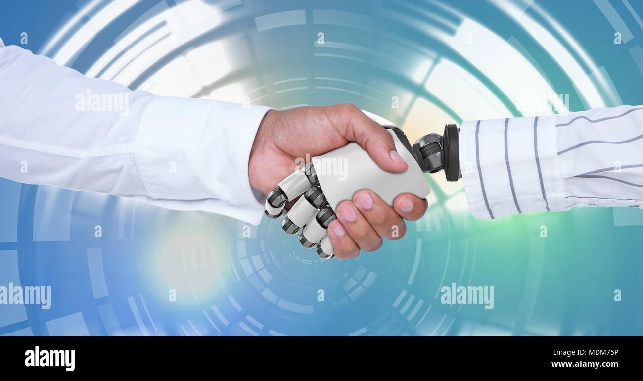 Human handshake hi-res stock photography and images - Alamy