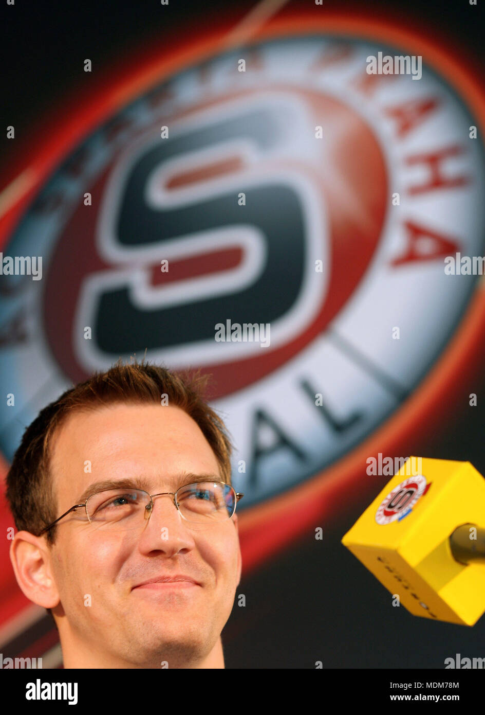 Daniel KRETINSKY, AC Sparta Praha Stock Photo - Alamy