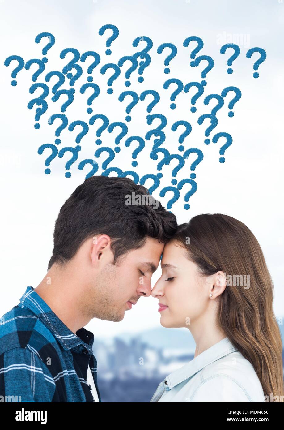 Question For Love Relationship