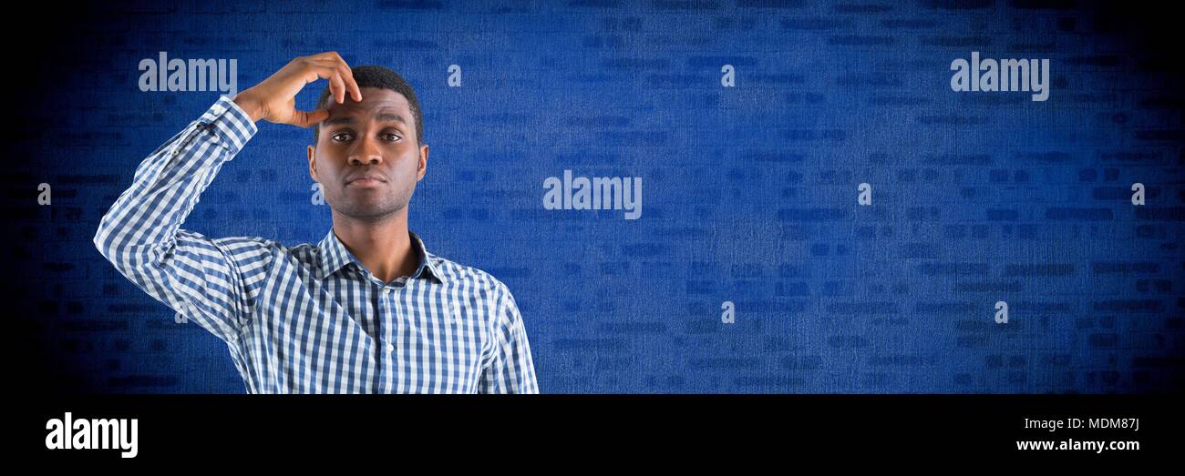 Thinking stone hi-res stock photography and images - Alamy