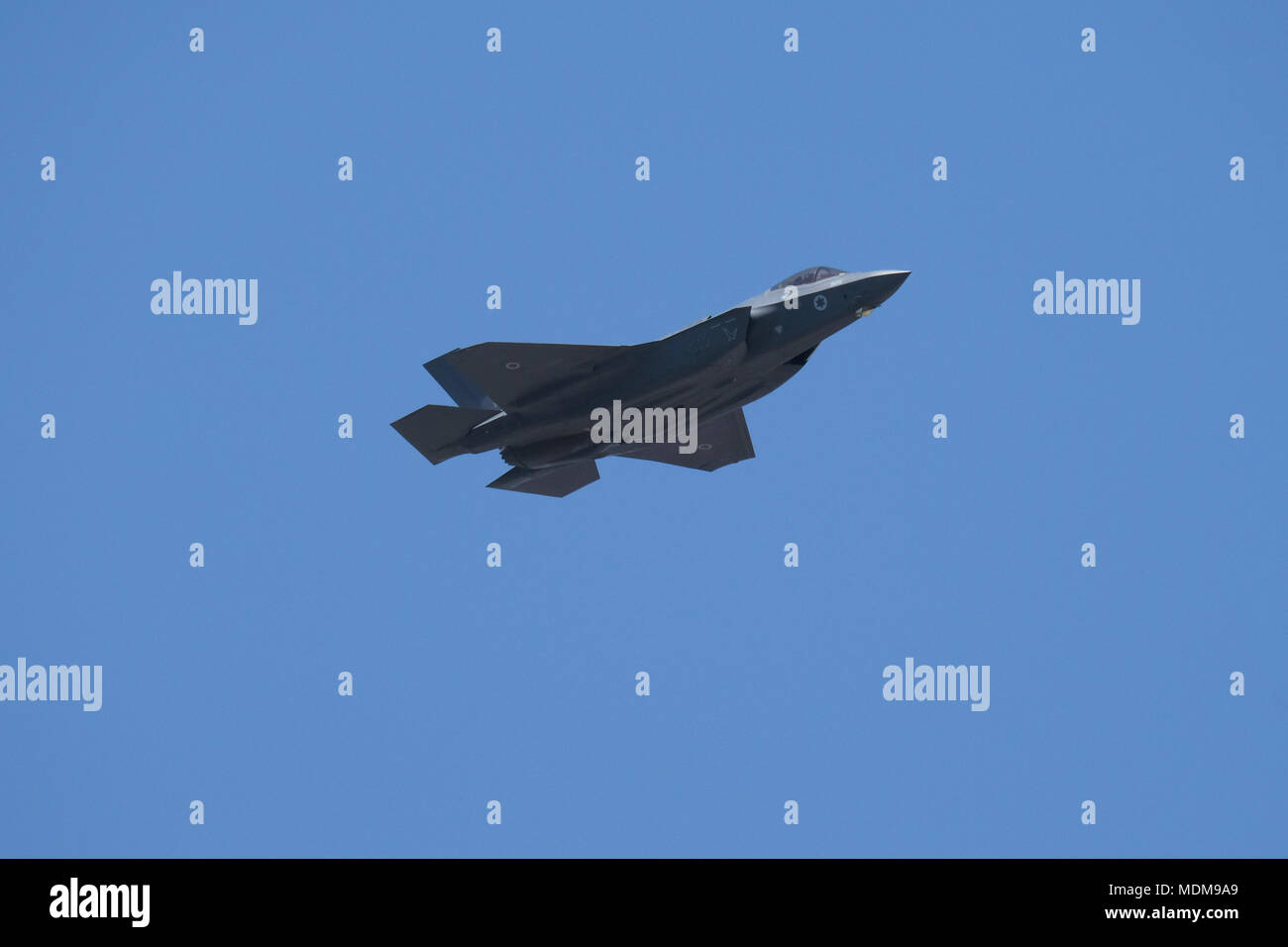 Israeli air force f 35 hi-res stock photography and images - Alamy