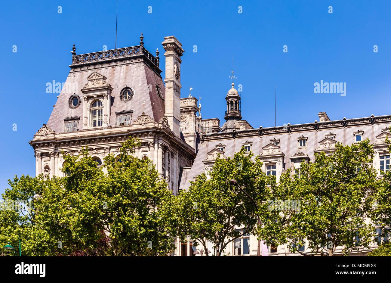 Mayor office france french hi-res stock photography and images - Alamy