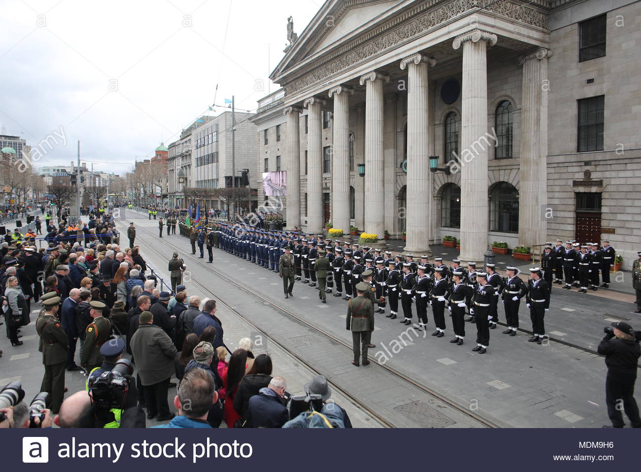 Anniversary of 1916 rebellion hi-res stock photography and images - Alamy