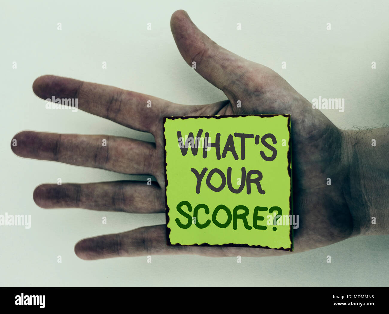 Exam paper graded hi-res stock photography and images - Alamy