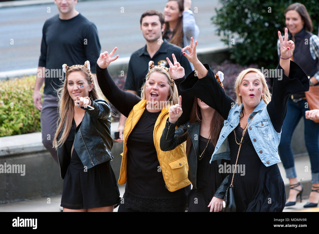 University of missouri football hi-res stock photography and images - Alamy