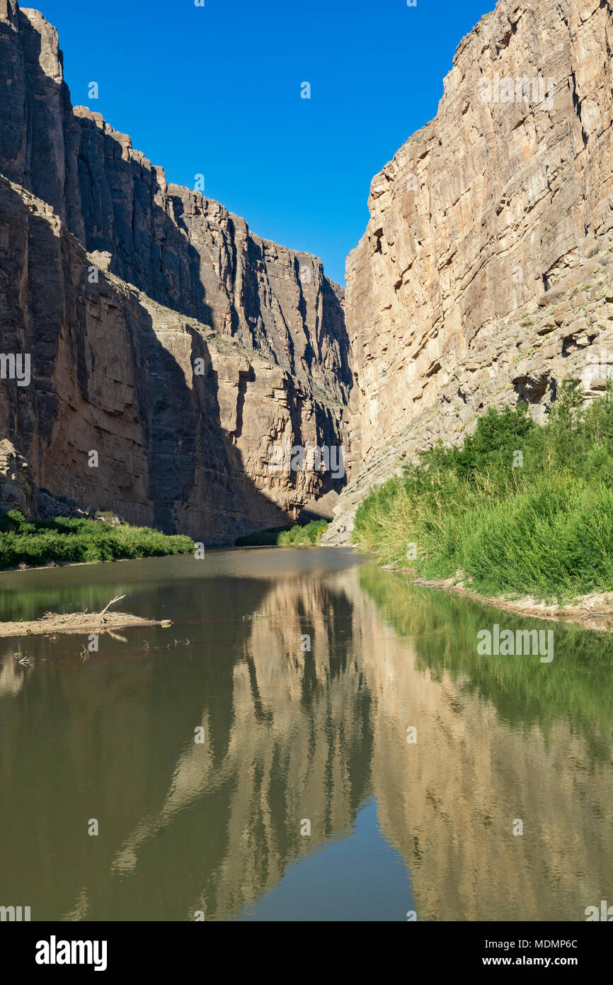 Rio grande river big bend national park hi-res stock photography and ...