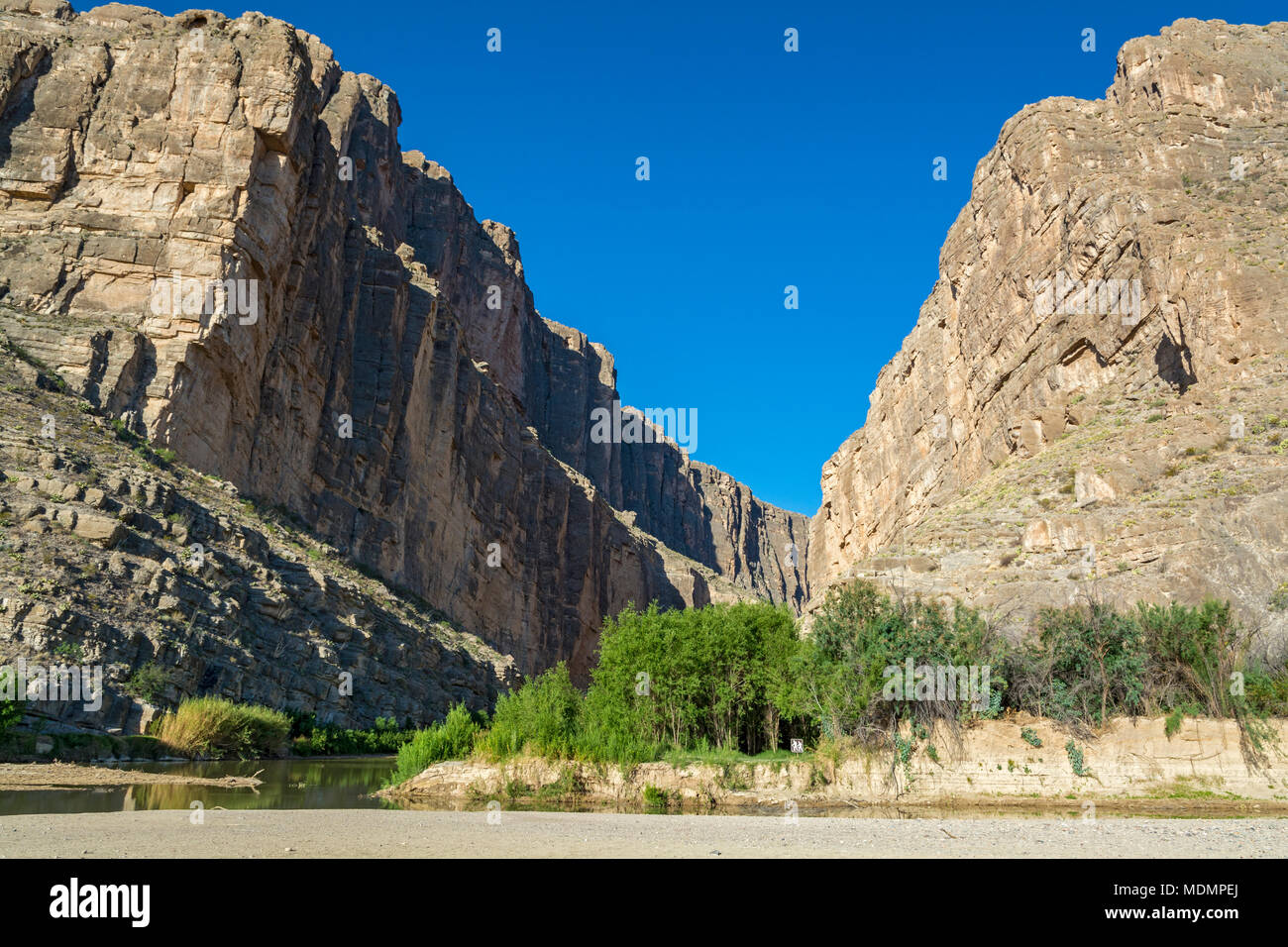 Big bend rio grande national park hi-res stock photography and images ...