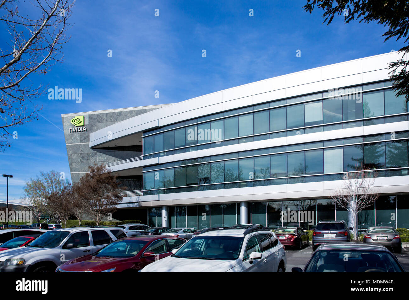 Nvidia share hi-res stock photography and images - Alamy