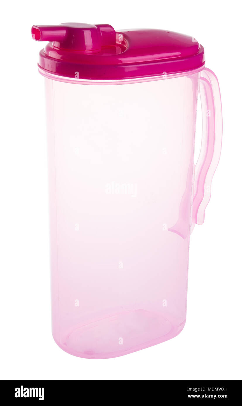 Water Jar. Plastic Water Jar on background Stock Photo - Alamy