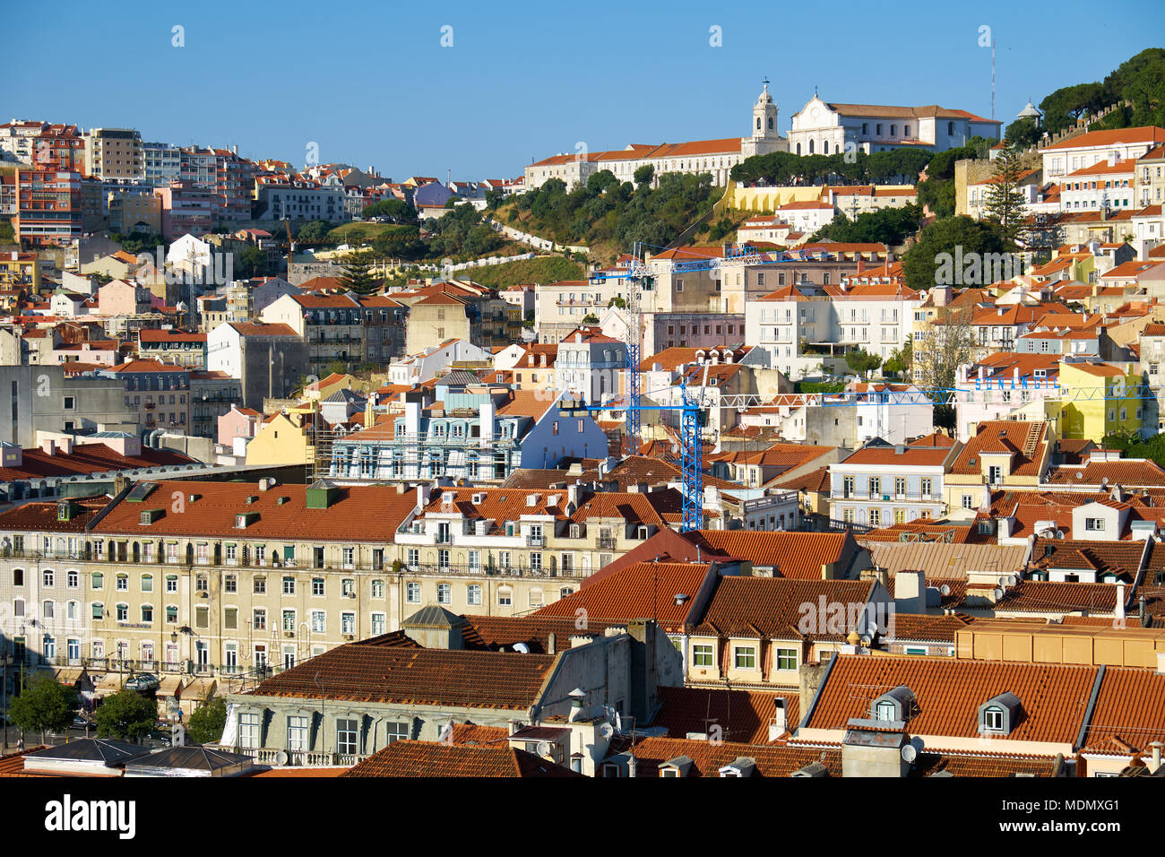 Pombaline style and architecture hi-res stock photography and images ...