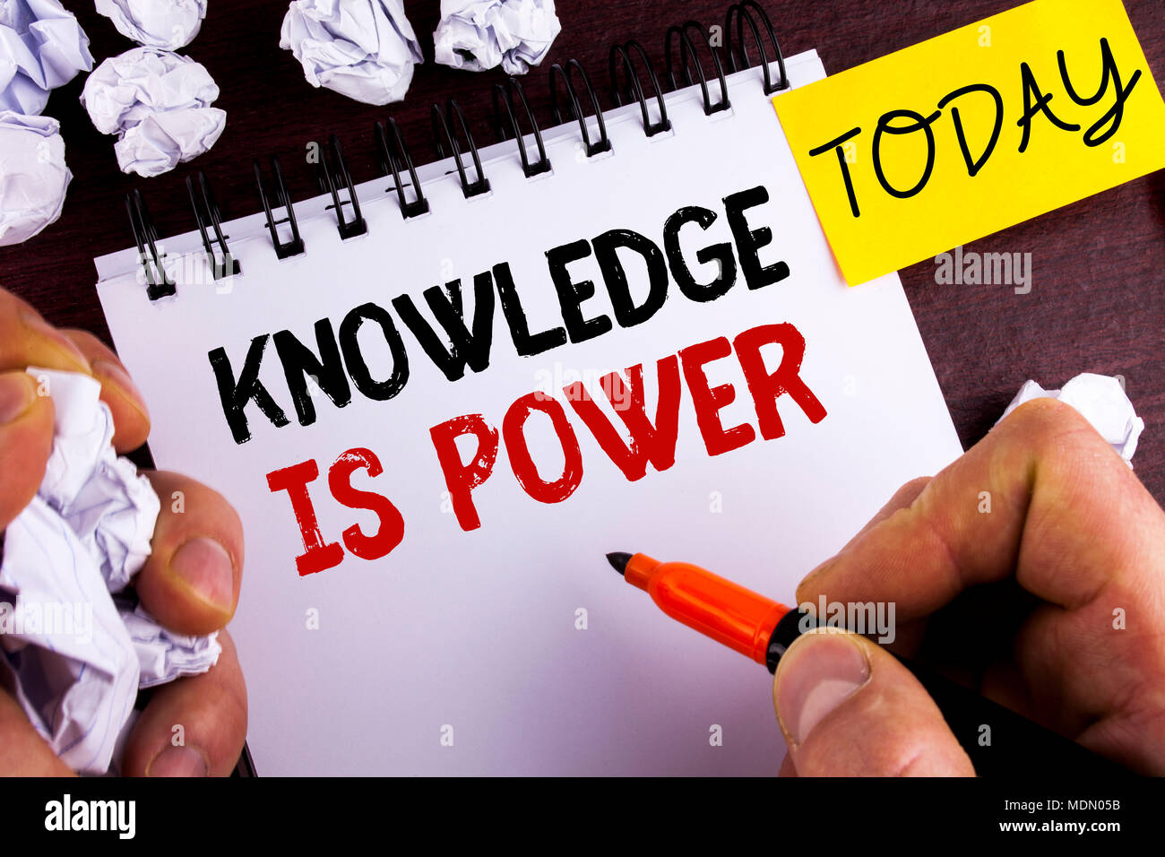 Knowledge Is Power Meaning