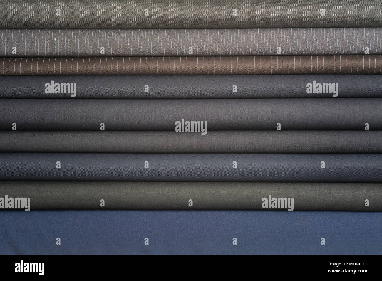 fabrics textile. Cotton Fabric Sample Stock Photo - Alamy
