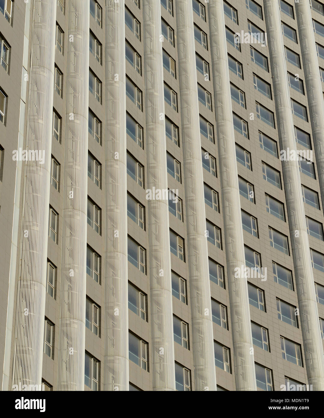 Monotonous residential building hi-res stock photography and images - Alamy