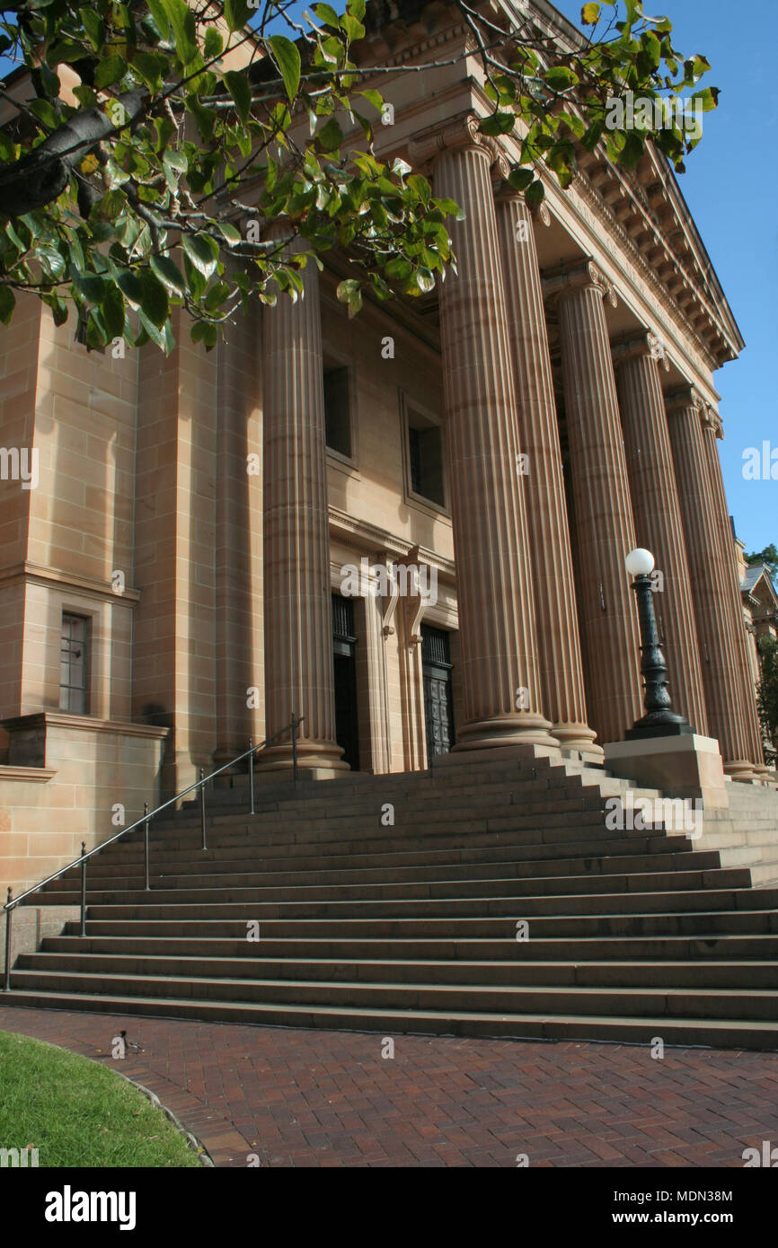 Sydney mitchell library hi-res stock photography and images - Alamy