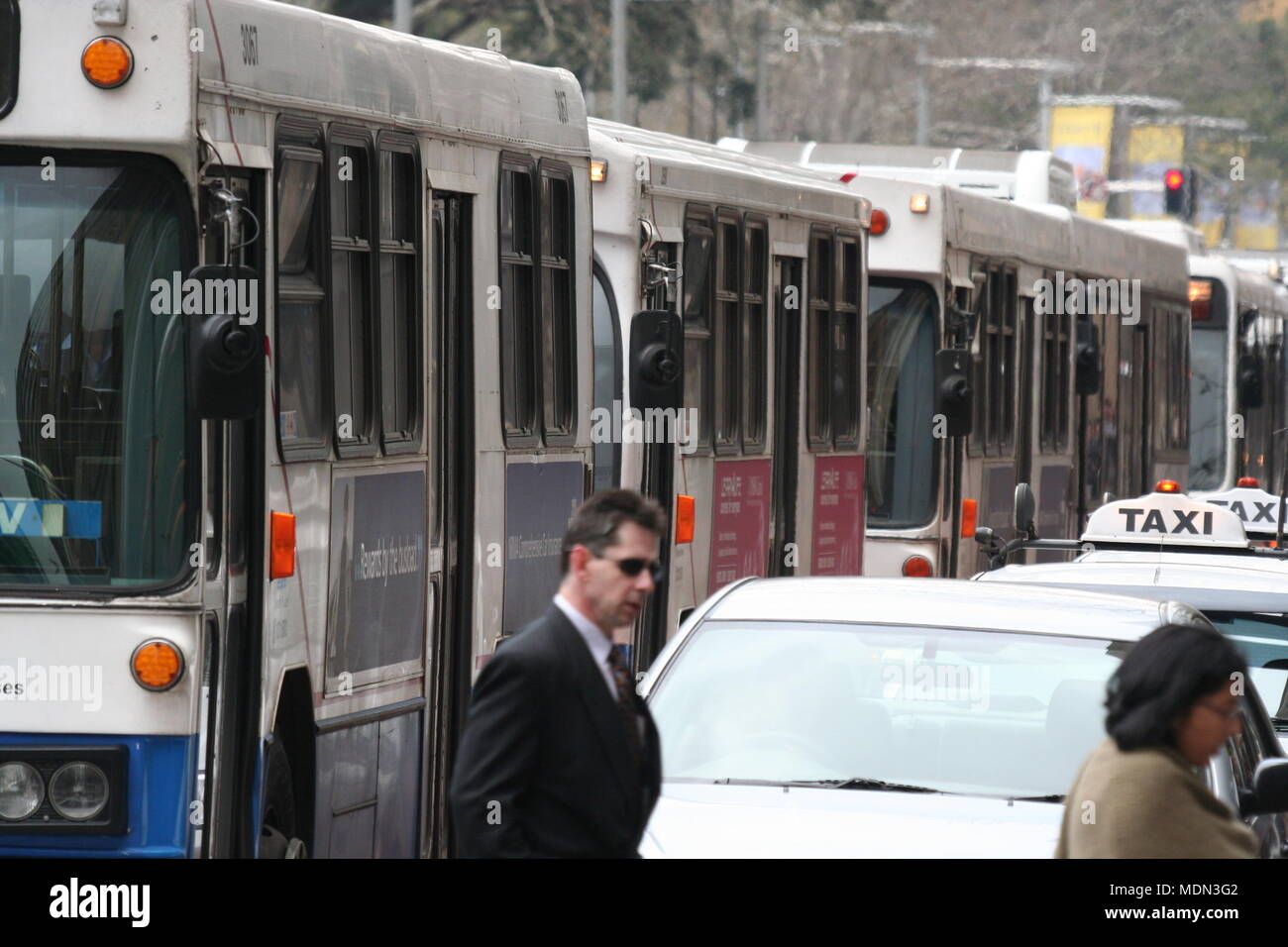 Traffic jam sydney hi-res stock photography and images - Alamy