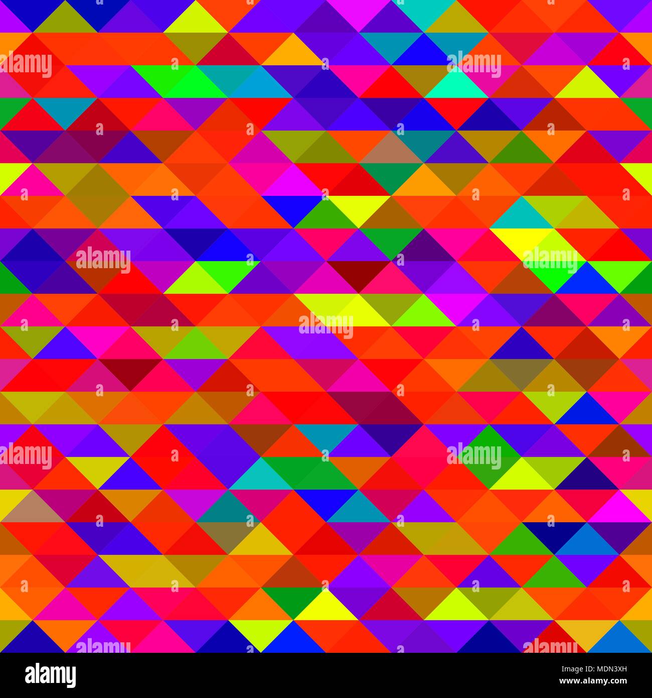 Triangles texture hi-res stock photography and images - Alamy