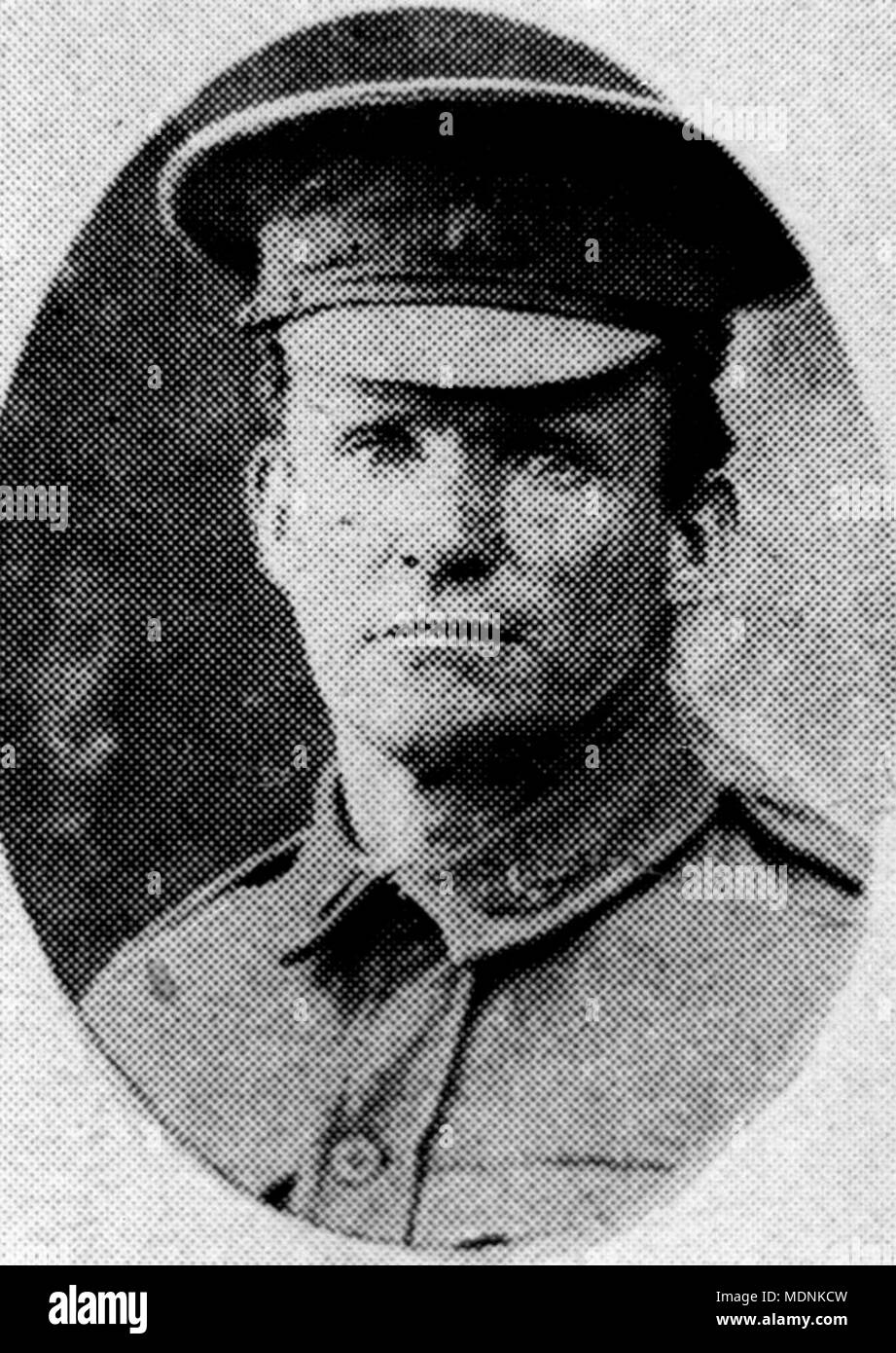 Private David Joseph Hassett, 1917 Stock Photo - Alamy