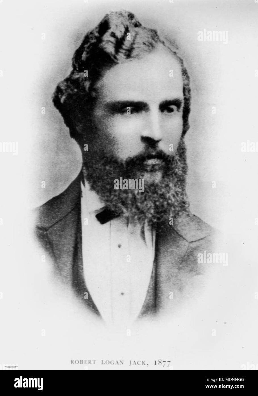 Robert Logan Jack Stock Photo - Alamy