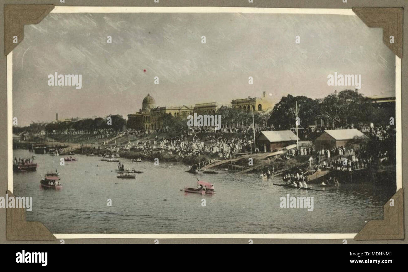 Fitzroy river rockhampton hi-res stock photography and images - Alamy