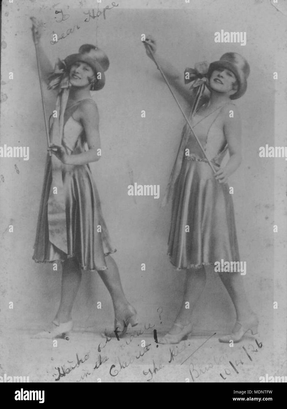 The Statler Twins, 1926 Stock Photo - Alamy