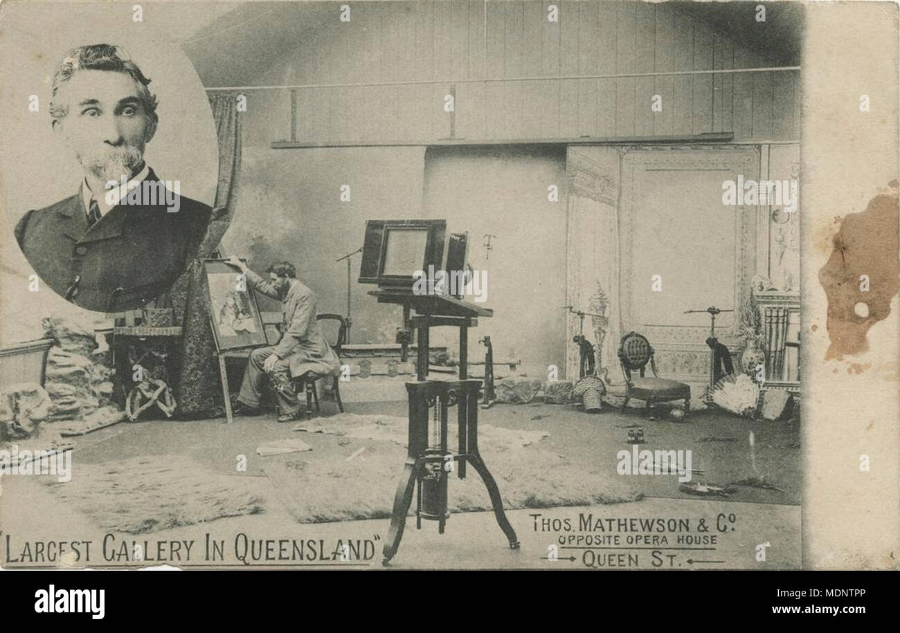 Thomas mathewson hi-res stock photography and images - Alamy