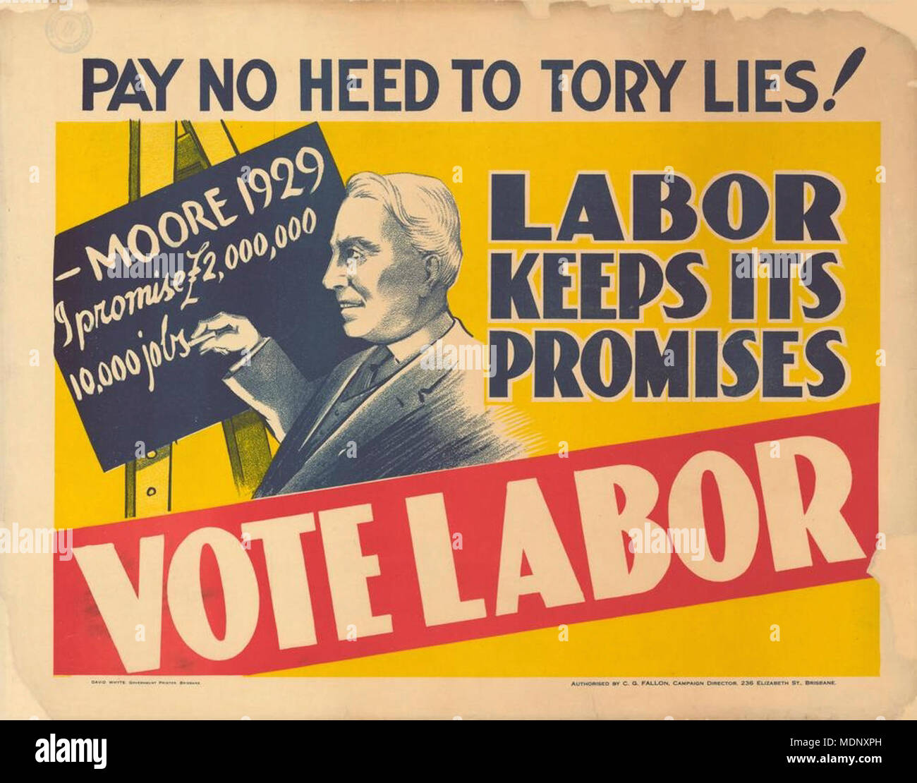 Pay heed hi-res stock photography and images - Alamy