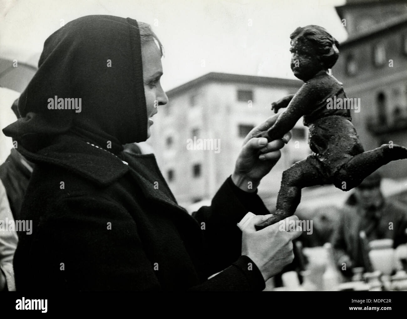 Laura betti hi-res stock photography and images - Alamy