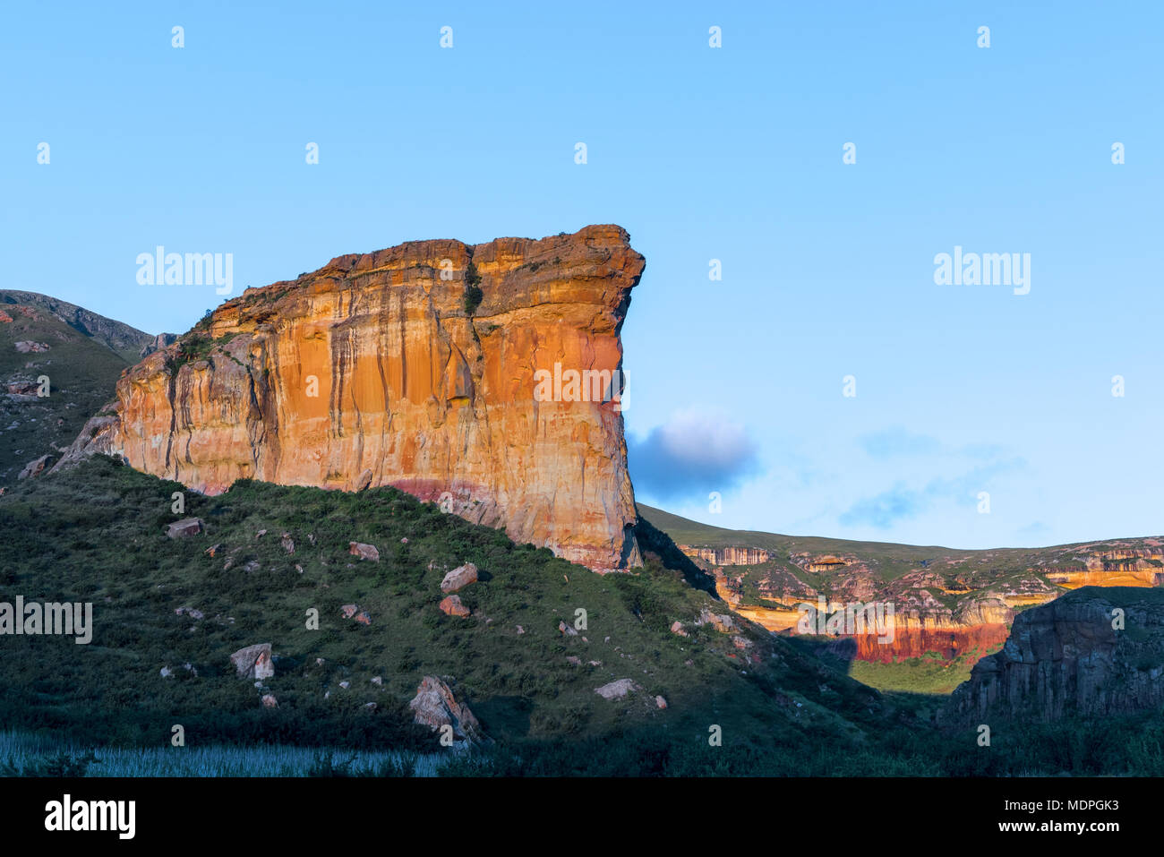 Brandwag Rock High Resolution Stock Photography and Images - Alamy