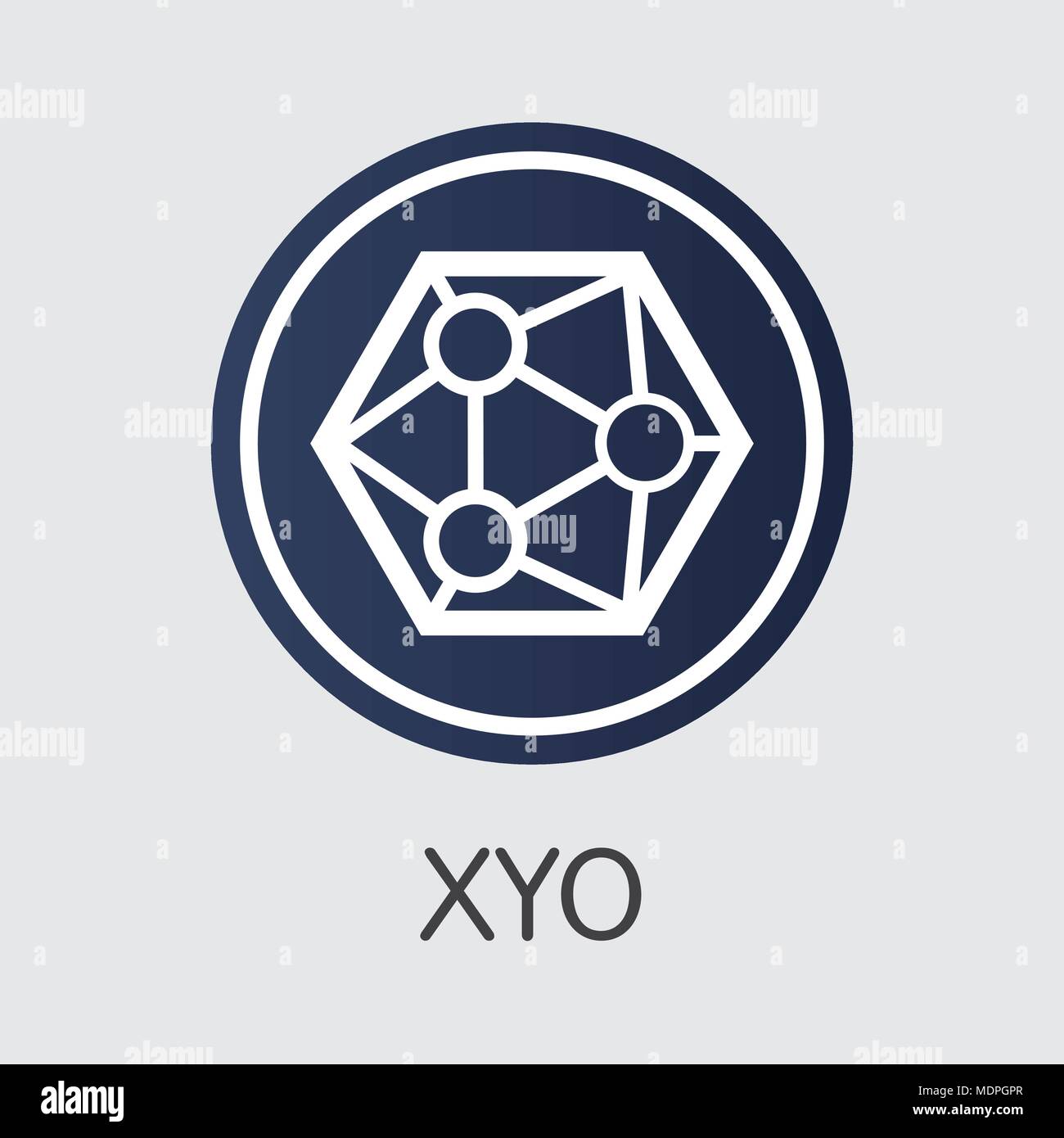 Xyo logo Stock Vector Images - Alamy